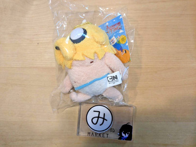 Shinada Global Adventure Time Human Jake Plush mascot Japan NEW | eBay