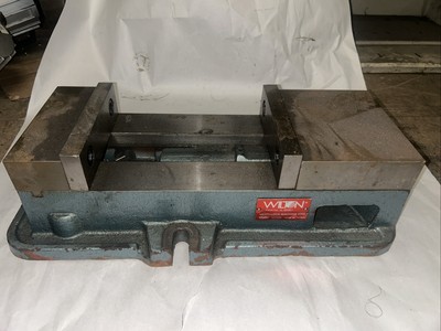 WILTON MACHINE VICE KURT STYLE | eBay