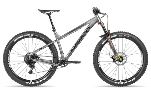 2019 Norco Torrent HT 1 Plus 27.5" L Large MTB Bike Gloss Chrome 1x11 ...