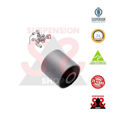 Rear Axle Bushing, Control/Trailing Arm Suit JEEP Patriot 2.4 4x4 ...