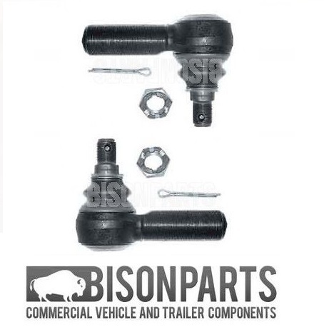 Track Rod Ends Tie Rod Ball Joints RH & LH FITS Scania 4 5 Series Pair ...