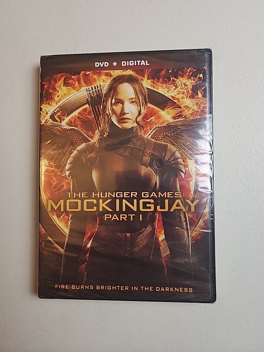 Mockingjay Movie Part 1 The Hunger Games: Mockingjay Part 1 ( Feature