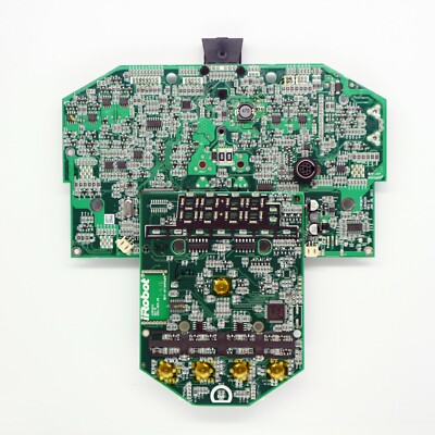 iRobot Roomba 800 NEW PCB Circuit Board motherboard MCU 870 | eBay