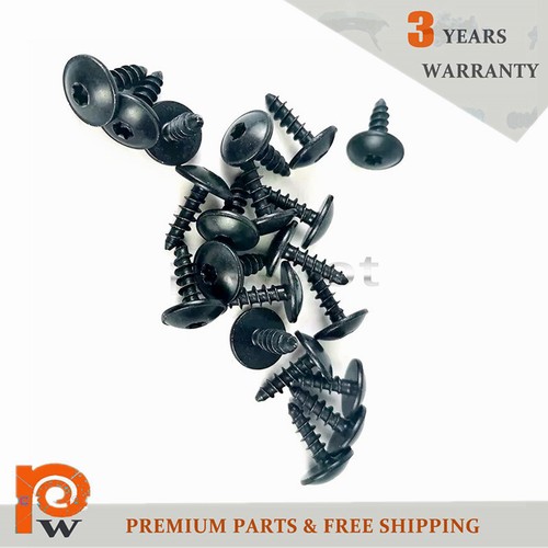 20pcs New Torx Truss Head Screw Fit for VW & Audi N90698606 | eBay