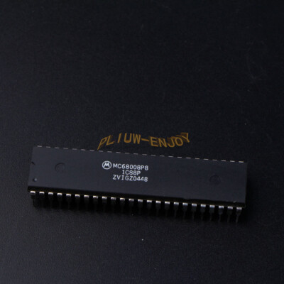 NEW 1PCS MC68008P8 MC68008 MOTOROLA 16-Bit Microprocessor DIP-48 | eBay