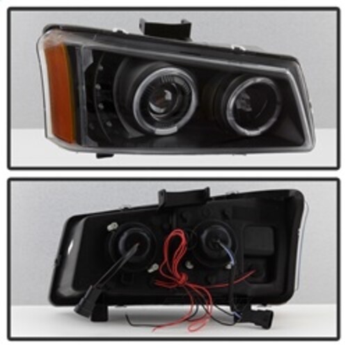 Cornering Light Assembly-Xtune Projector Headlights/bumper Lights ...