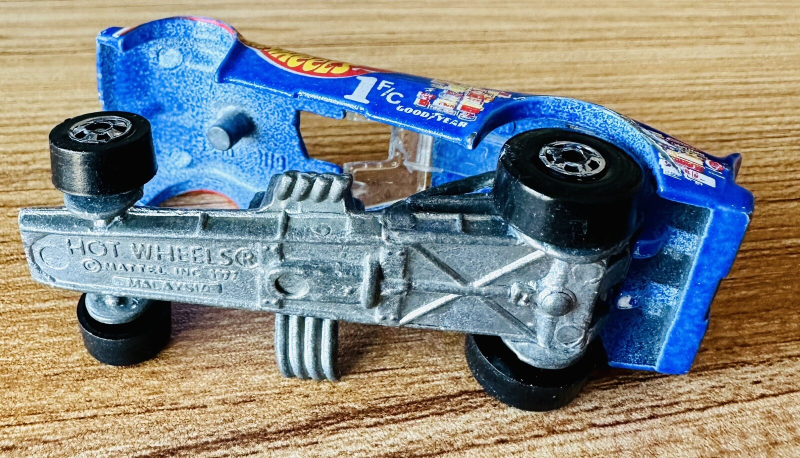 94 Side-Splitter Pontiac Firebird Funny Car Dragster Hot Wheels Race ...