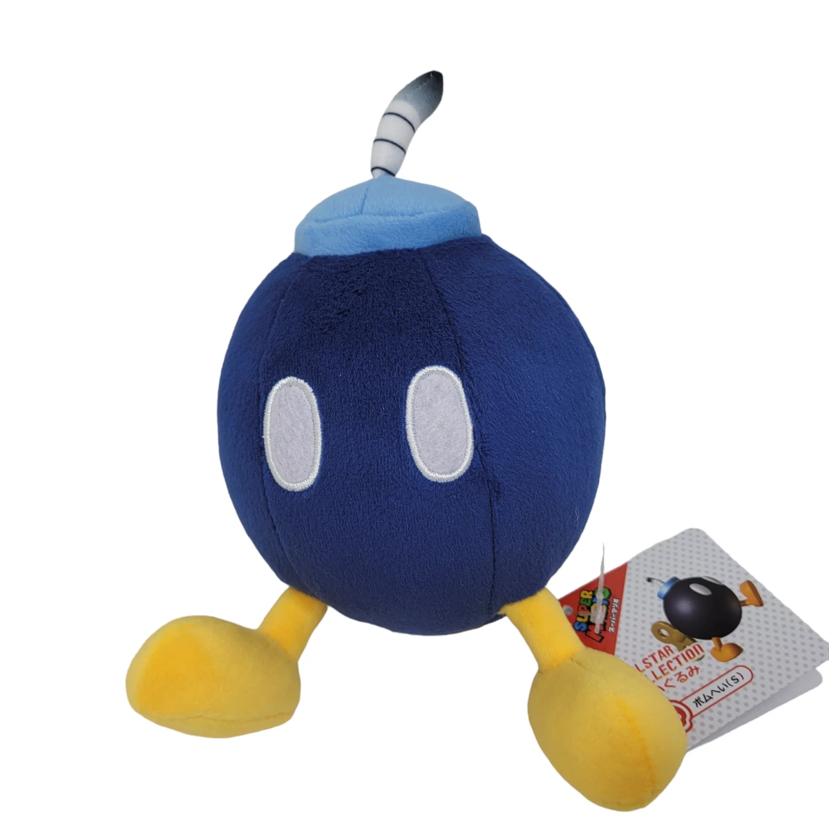 Blue Bob Omb