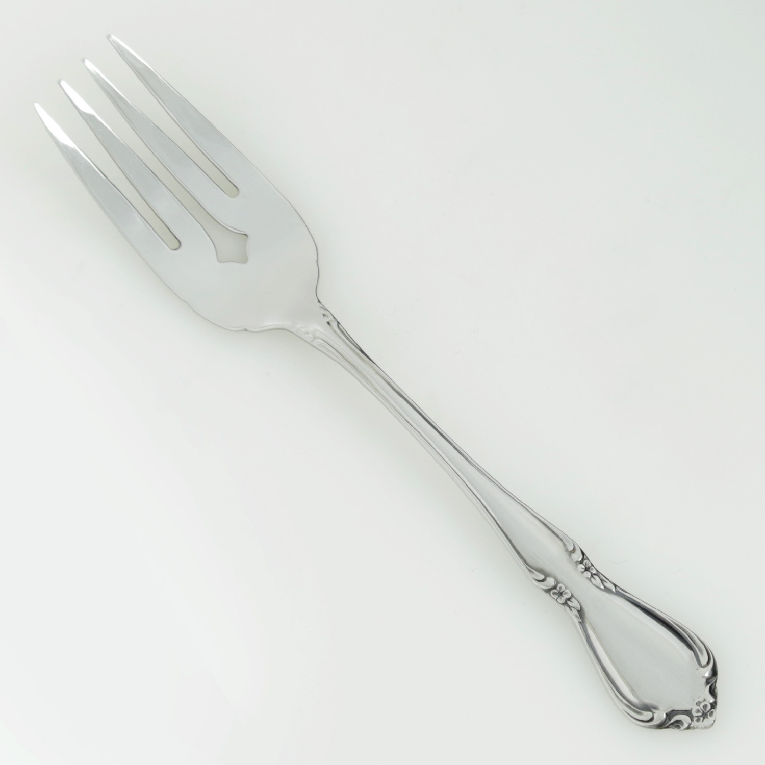 Oneida CHATEAU Stainless Glossy Misc Maker's Marks Silverware Flatware ...