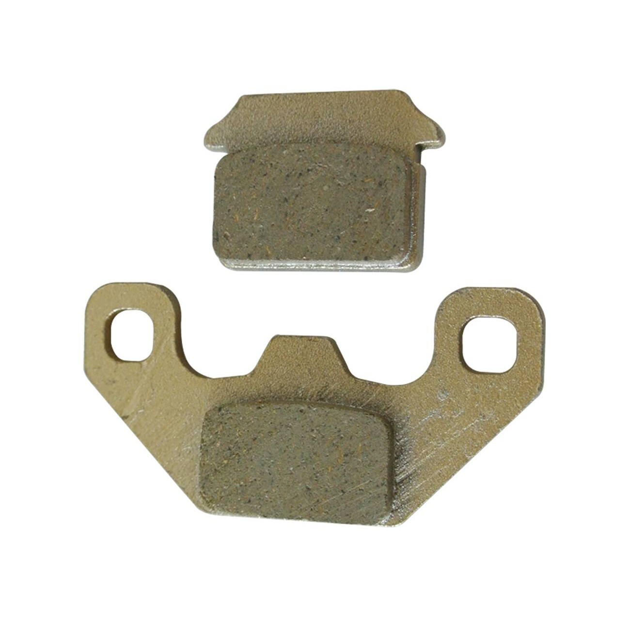Disc Brake Pads Kit For 110/125/140/160/200/250cc SDG SSR Dirt Pit Quad ...