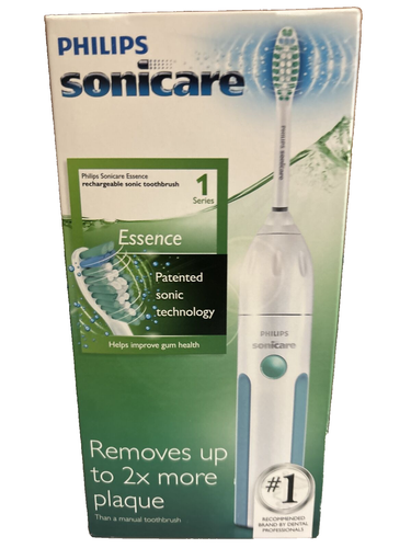 Philips Essence Series 1 Sonicare HX5611/01 Rechargeable Electric ...