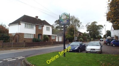 Photo 6x4 Bredhurst, Kent The village of Bredhurst in Kent. In the ...
