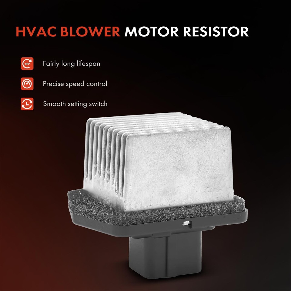 A/C Blower Motor Resistor for Mitsubishi Lancer 2008-2017 Outlander ...