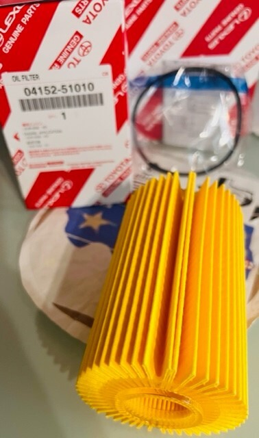 TOYOTA 04152-51010 - cross reference oil filters | oilfilter ...