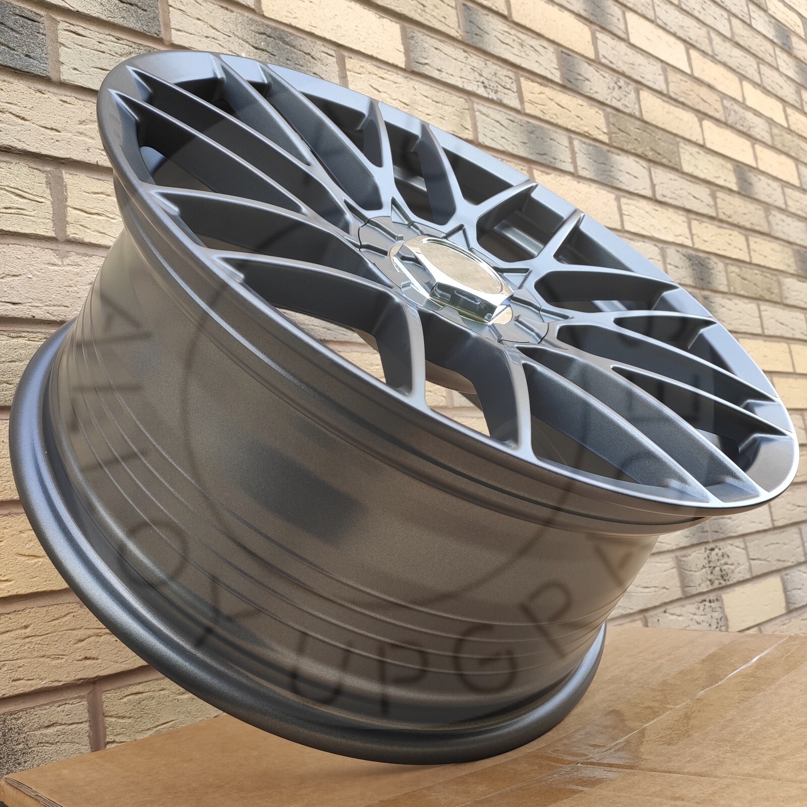 4X NEW 18" inch Alloys Alloy Wheels FIT BMW 1 2 3 4 SERIES E46 E90 E92 ...