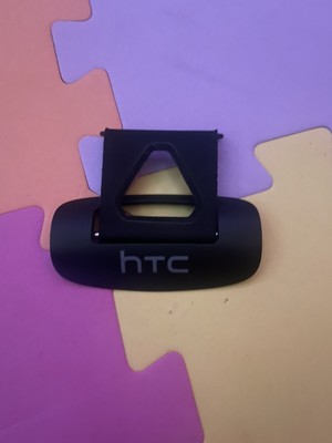 HTC Vive Virtual Reality Headset (Head Strap Hinge Holder Cable Cover ...