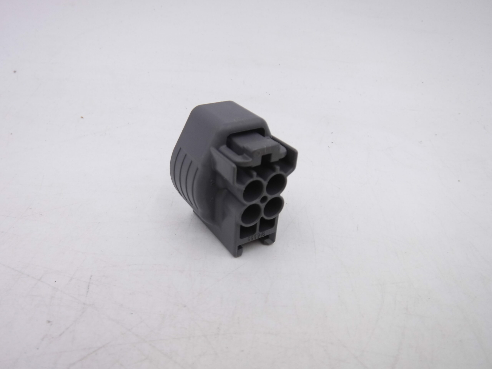 100 PCS Female 1 Key Automotive Oxygen O2 Sensor Connector 6189-0256 | eBay