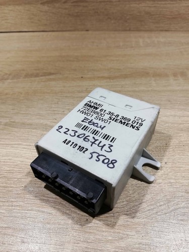 BMW E39 5 Série 8369019 Immo Immobiliseur Unité Module Ews Original OE ...