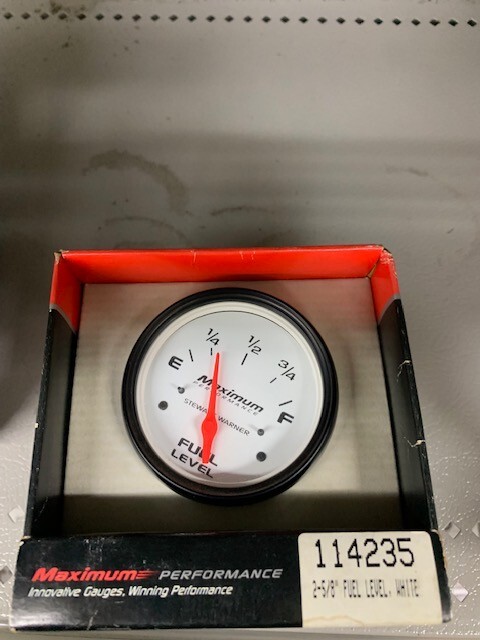 maximum performance innovative gauges 114235 | eBay