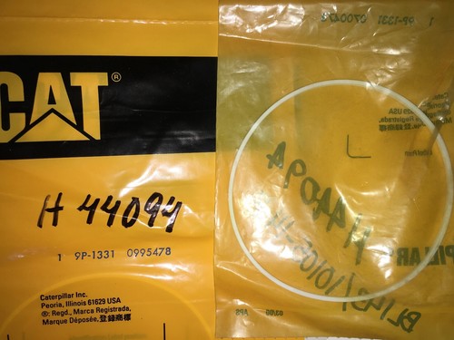 CATERPILLAR Ring Seal Pt# 9P-1331 CAT ...