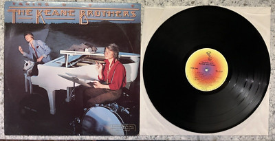 The Keane Brothers – Taking Off ; 1979 LP RARE PROMO VG++ | eBay