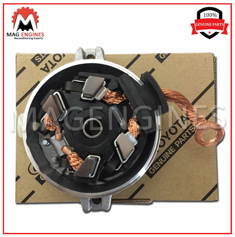 28130-28040 GENUINE OEM STARTER COMMUTATOR END FRAME ASSY 2813028040 | eBay
