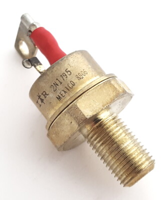 Rectifiers - Silicon Control Rectifier