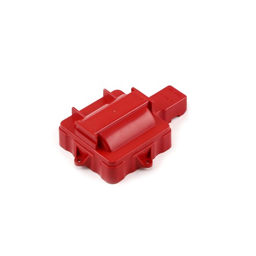 HEI Replacement Distributor Coil Cover Only - Red | eBay