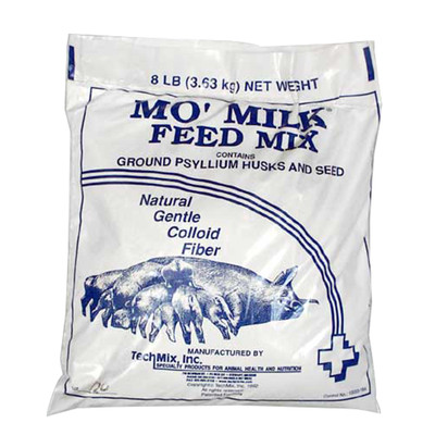TechMix Mo' Milk Feed Mix for Swine - 8# | eBay