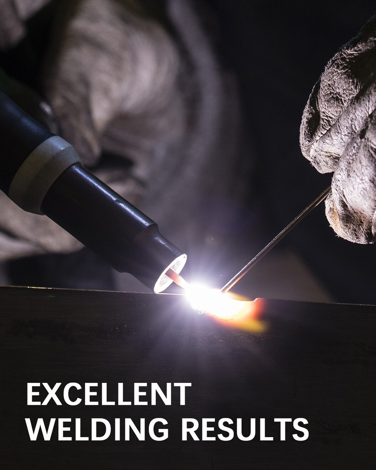 6 IN1 MIG Welder Aluminum Gas Gasless MIG TIG Spool Gun MMA Welding ...