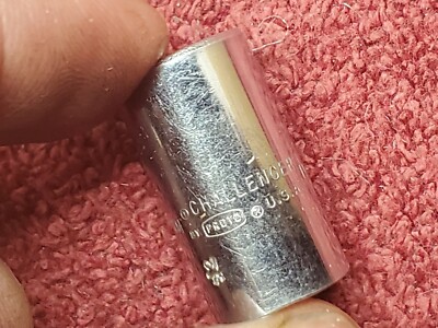 Proto Challenger 1211M 11mm 6 Pt. 3/8” Dr. Socket USA Made. #2 | eBay