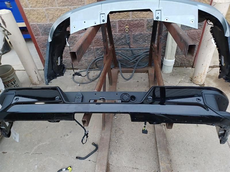 Rear Bumper 84574366 For 20-24 Silverado 2500 2748564 | eBay