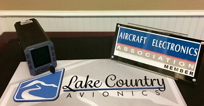 Radio Management Unit RM850 7012100-811 w/ December 2017 Repaired 8130 ...