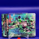 Kamen Rider Ganbarizing Card illus.EGC WORK Ganbarider Bandai Japanese ...