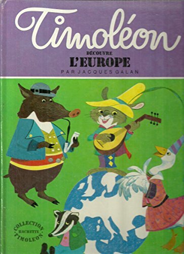 Timoleon decouvre l'Europe, Unknown | eBay