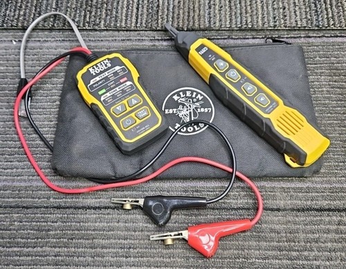 Klein Tools VDV500-123 Probe-PRO Tracing Probe & VDV500-063 Toner-PRO ...