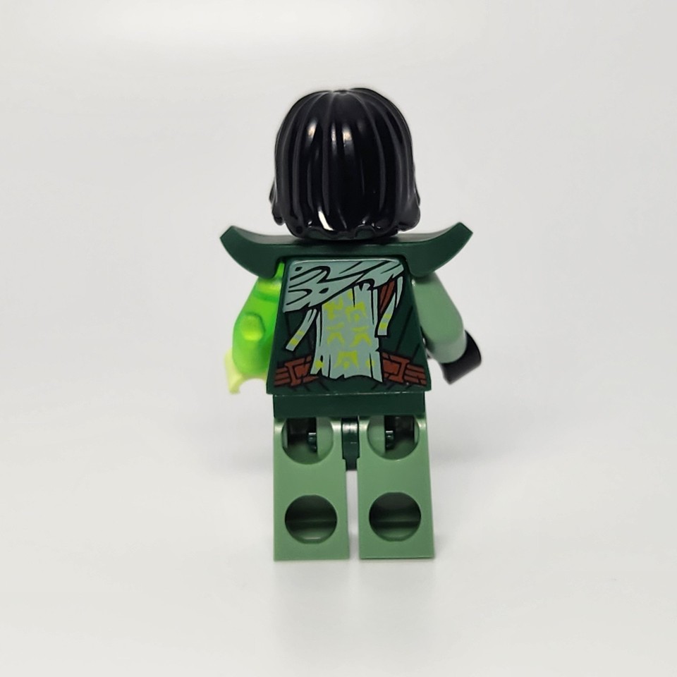 LEGO NINJAGO Morro Minifigure 71841 Dragons Rising | eBay