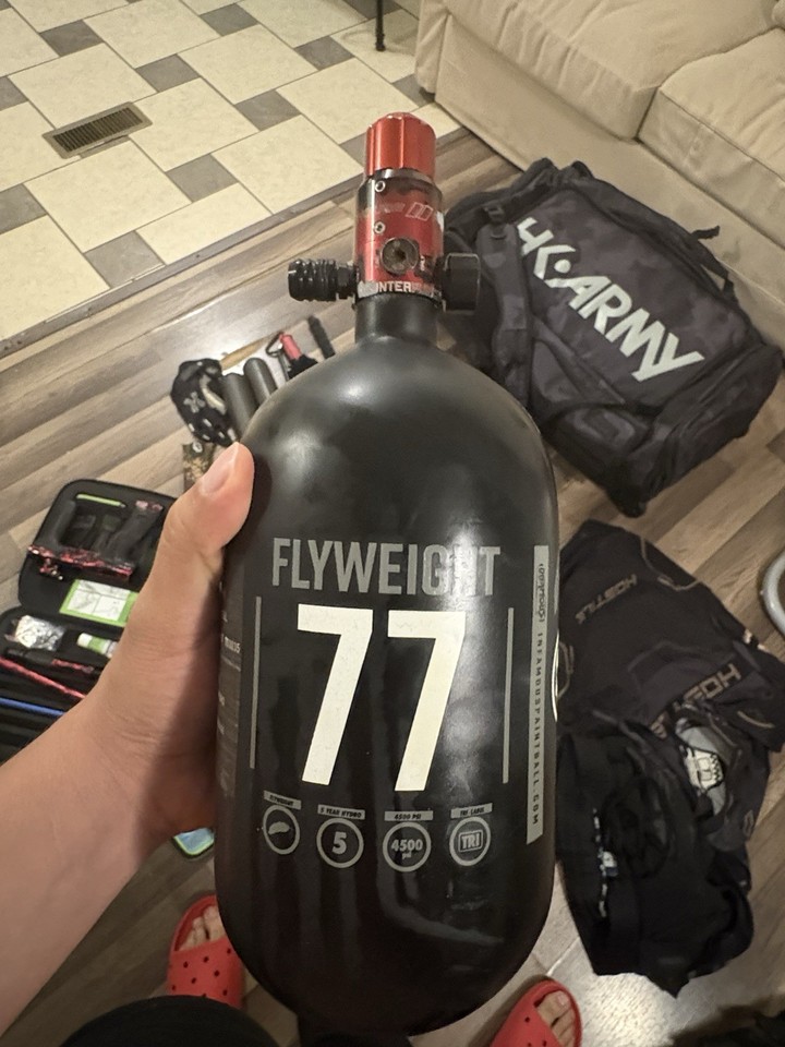 CS3 Bundle High End Paintball Gear Bundle | eBay