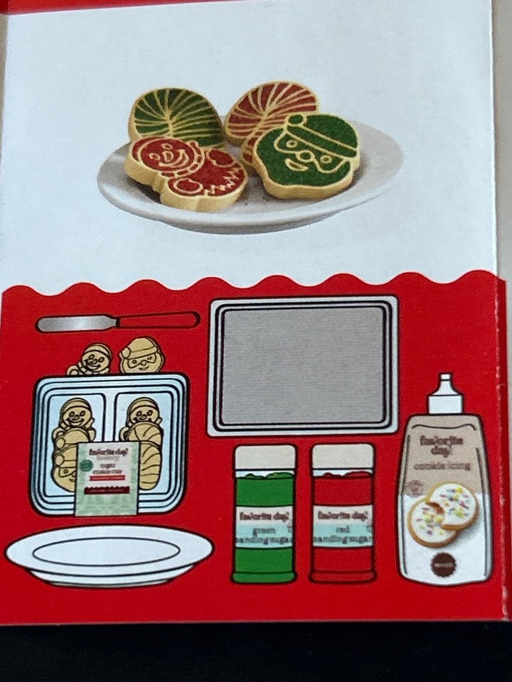 Miniverse TARGET Holiday Christmas Food Favorites *You Pick* Combined ...