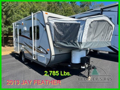 2013 Jayco Jay Feather Ultra Lite X17A Used | eBay
