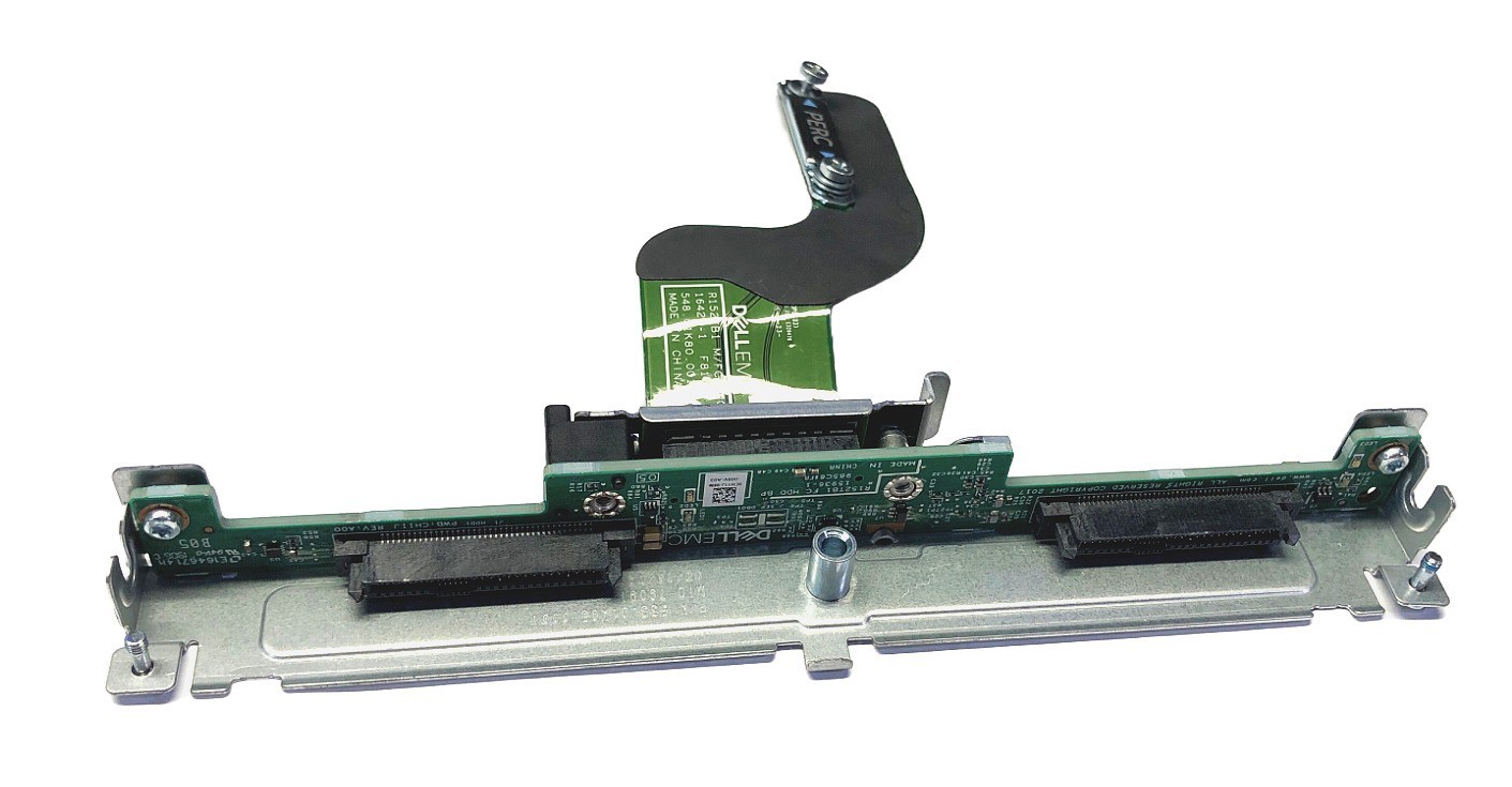 Backplane for Dell PowerEdge FC640 2x2.5 SAS/SATA CH11J | eBay
