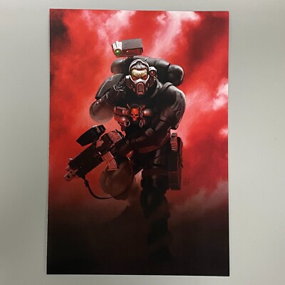 RAVEN GUARD ADEPTUS ASTARTES ART PICTURE POSTER WARHAMMER 40,000 40K ...