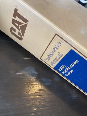 CAT Caterpillar VIMS SERVICE SHOP REPAIR MANUAL GUIDE Book 992 994 789 ...