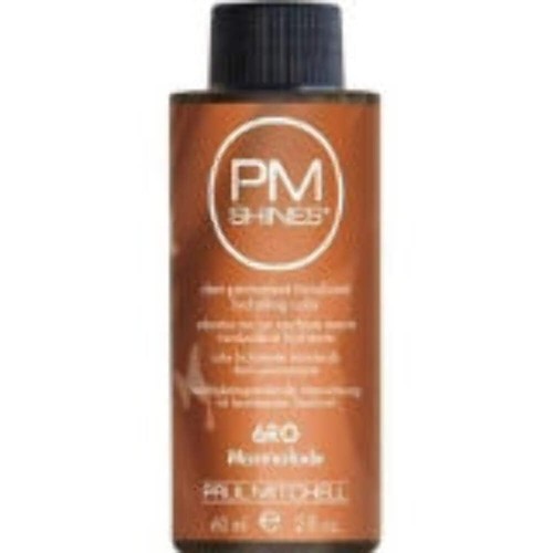 Paul Mitchell PM Shines Demi-Permanent Hair Color 2oz (6RO) Marmalade ...