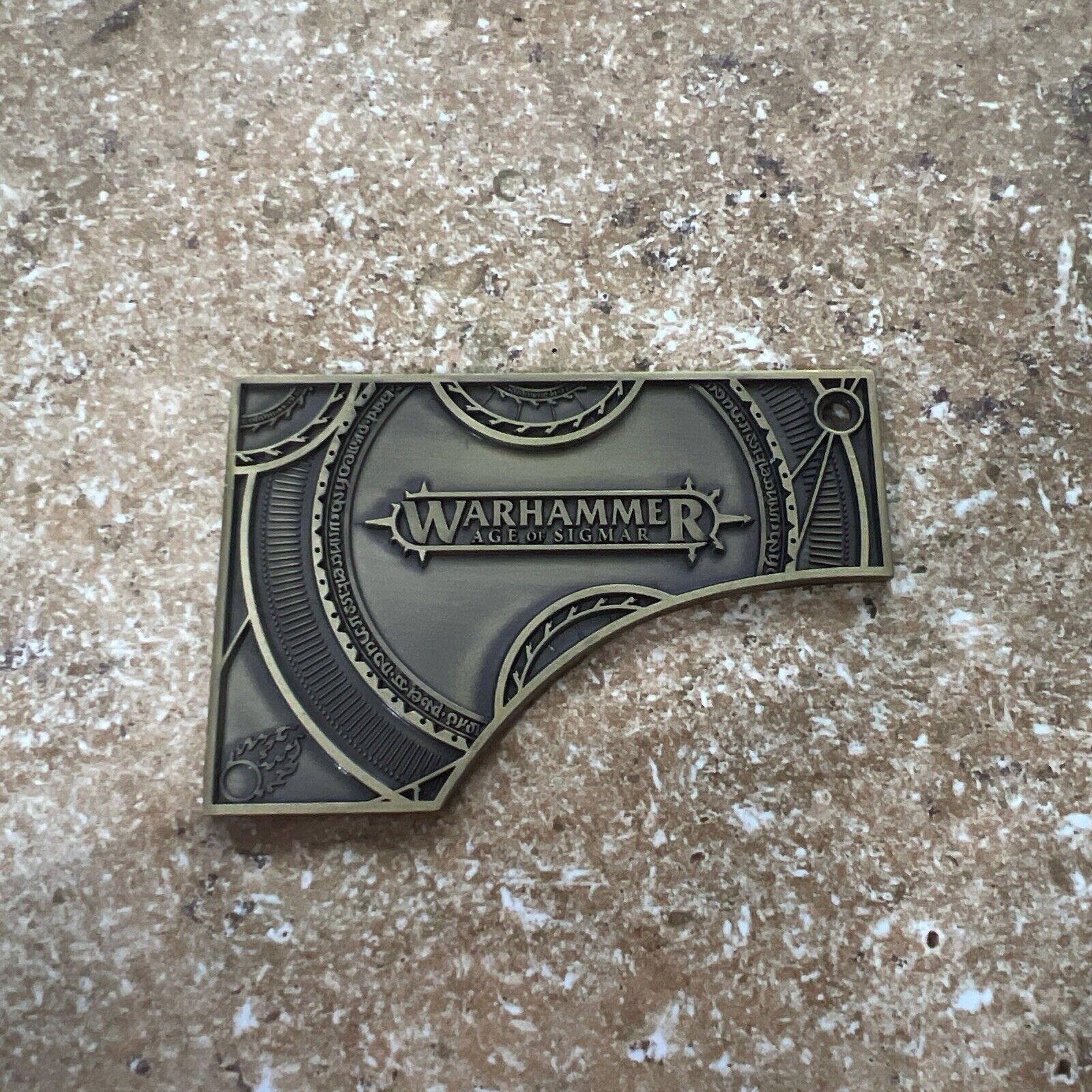Combat Gauge 2021 - Warhammer Age of Sigmar for sale online | eBay
