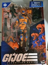 G.I. Joe 6" Classified Series Alley Viper