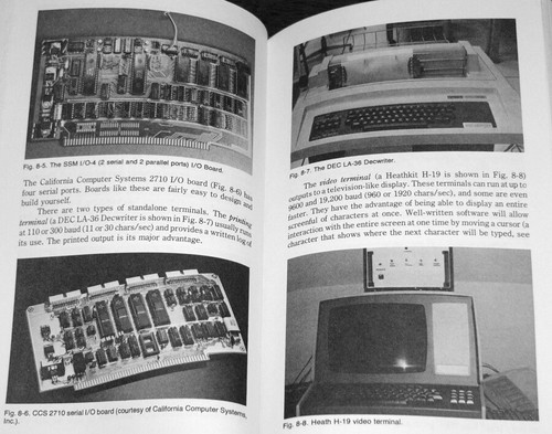 Intel 8080 Z80 Microcomputer Builder's Guide IMSAI S-100 Bus Heathkit ...
