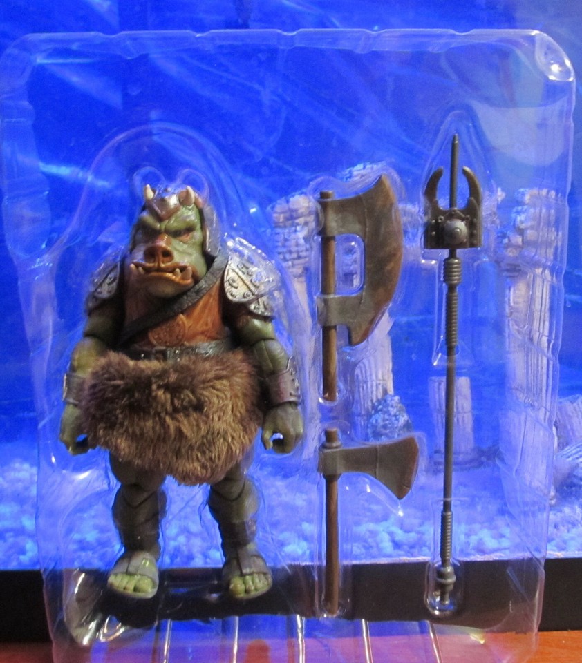 Star Wars BLACK SERIES ACTION FIGURES Loose Hasbro Collector's 6" Scale ...