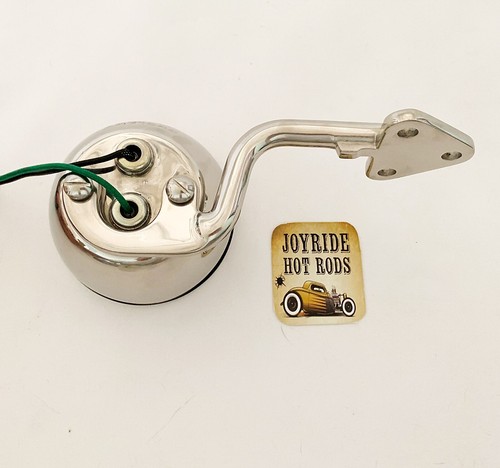 1932 Ford Tail Lights - Original Style- Pol S/S 12V - (1932-42 Pick-Up ...