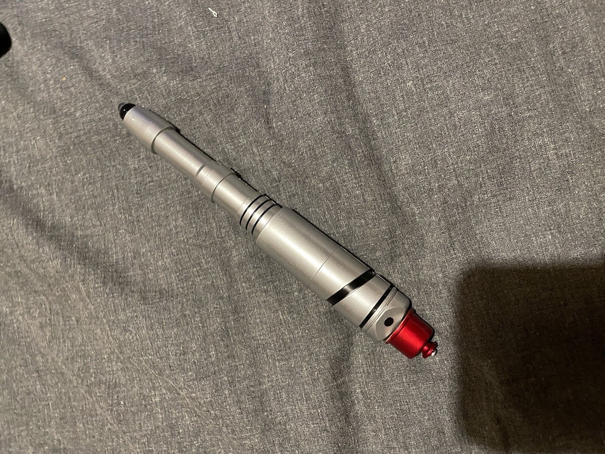 War Doctor Sonic Screwdriver Surreal Entertainment Doctor Who 12th